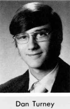 CHS Class of 1974 - Dan Turney