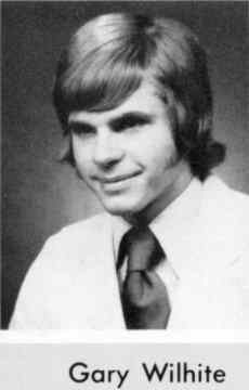 CHS Class of 1974 - Gary Wilhite