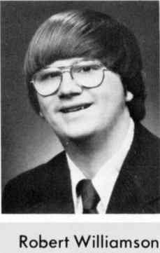 CHS Class of 1974 - Robert Williamson
