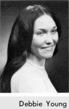 CHS Class of 1974 - Debbie Young