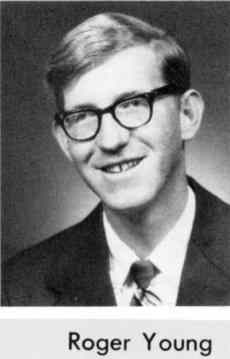 CHS Class of 1974 - Roger Young
