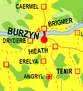 Saint Angryl's Temple of Peoni