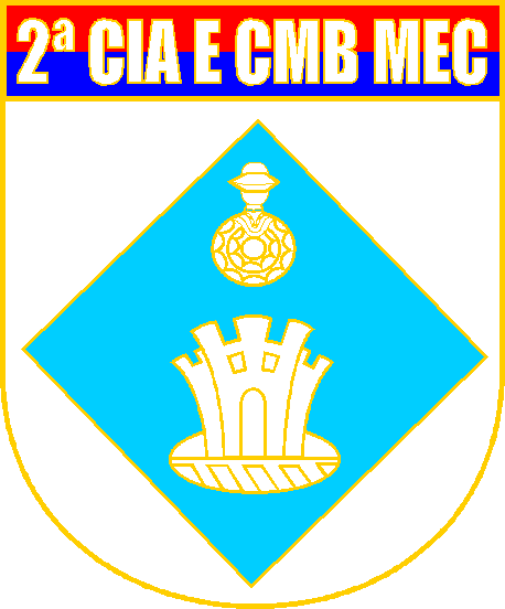 HomePage da 2ª Cia E Cmb Mec