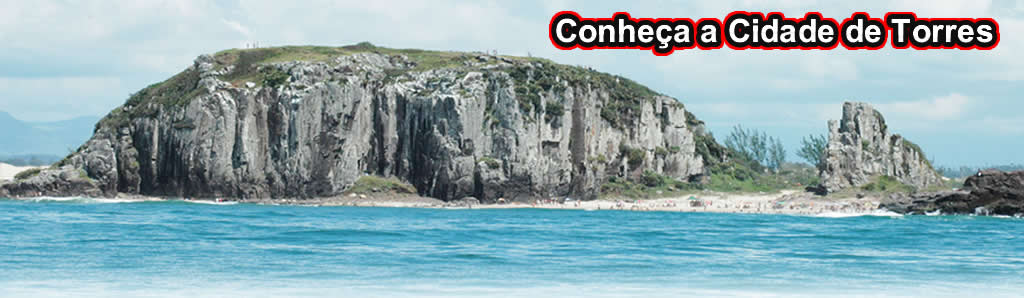 Conheça a Cidade de Torres