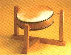 Cincinnati-Dayton Taiko Group Drum Information