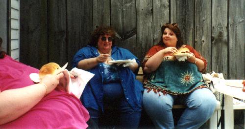 Cindy's Flabulous Fourth