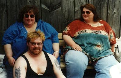 Cindy's Flabulous Fourth