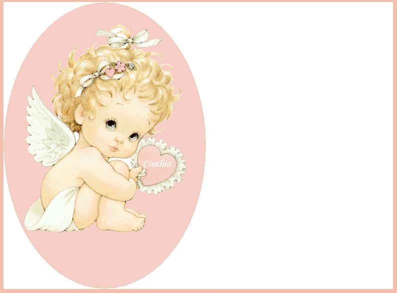 Cantinho da Cinthia - Anjos