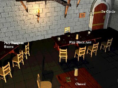 Gambling Parlor