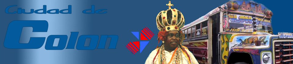 Bienvenidos a Colon