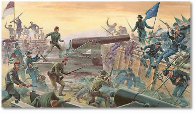 Battle of Fort Fisher