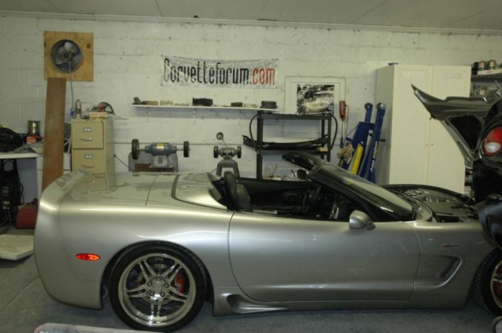 Z06 C5 Corvette Z06 Convertible - CorvetteForum - Chevrolet Corvette ...