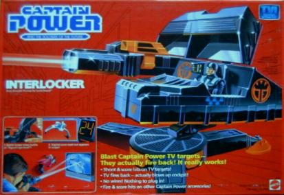 Anyone remember this thing? (Captain Power VHS Game) : r/gaming