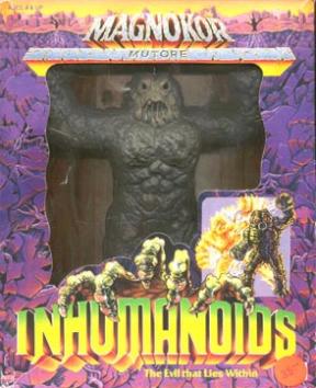 Inhumanoids