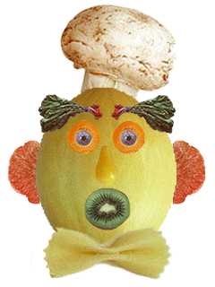 cjquines Photoshop | Vegeman