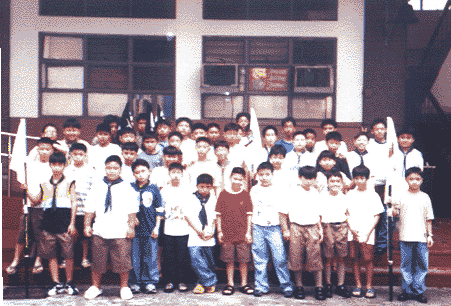 Troop 88 - Warriors Web Site