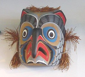 Masks and Drums at Claim To Frame Framing Gallery Mission BC Canada