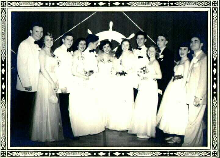 Clairton High School - Class of 1952