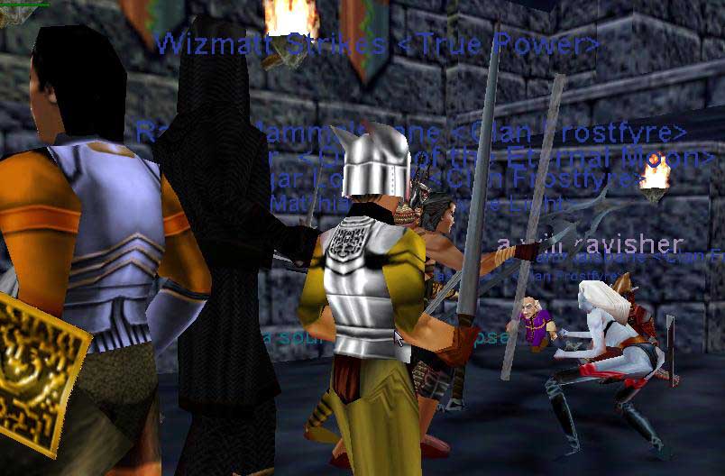 Clan Frostfyre's Castle Mistmoore Raid Writeup