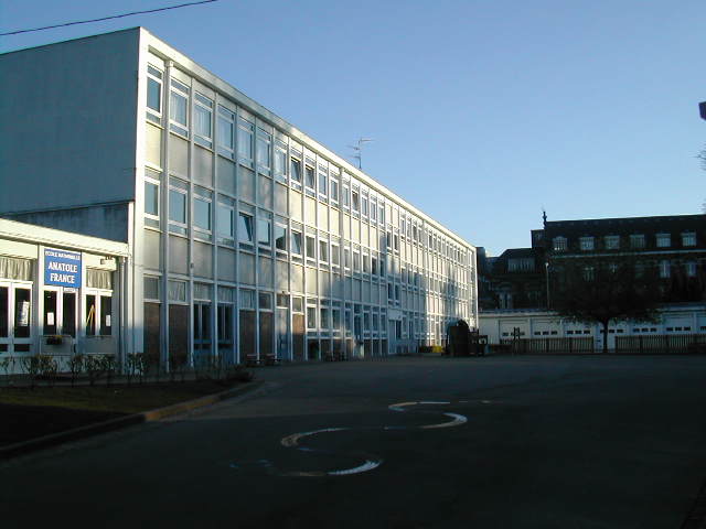 École élémentaire Anatole France