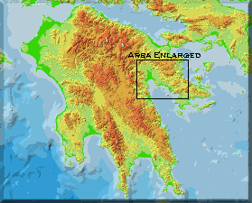 Greek Travel Log - The Argolid