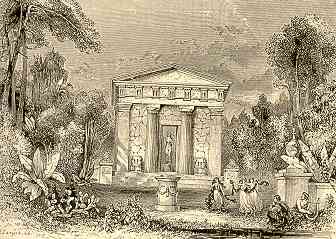 Classical Backpacking in Greece - Attica - Leake's Account of Rhamnous