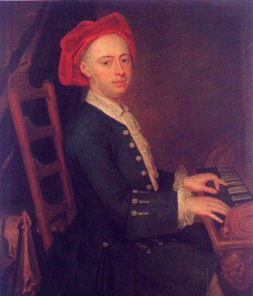 Classical Music - George Frideric Handel