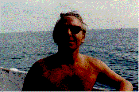 Claudio Conti @ Puerto Escondido