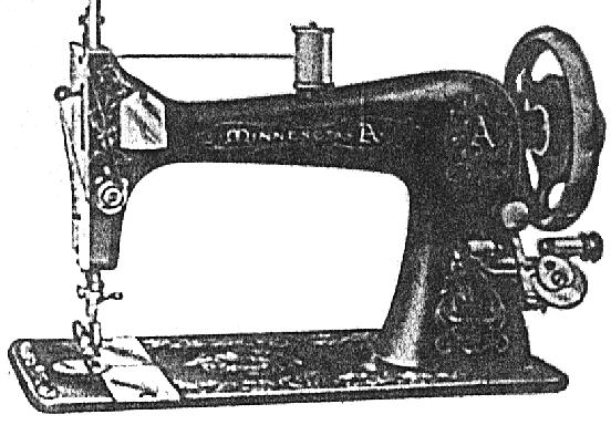 Antique Sewing Machine Resource - Domestic Sewing Machines