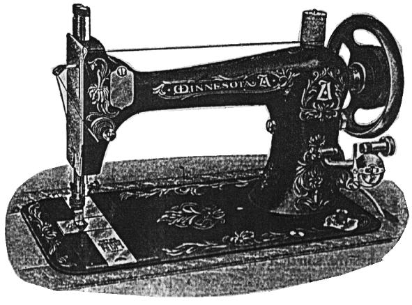 Antique Sewing Machine Resource - Davis Sewing Machines
