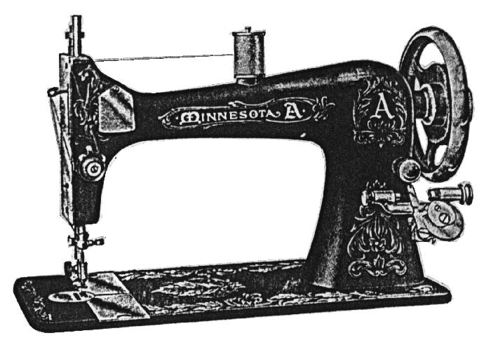 Antique Sewing Machine Resource - Domestic Sewing Machines