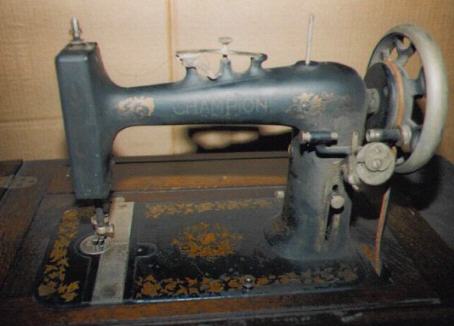 Antique Sewing Machine Resource - New Home Sewing Machines