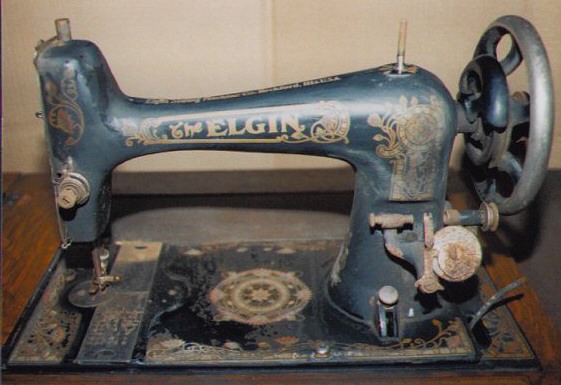 Antique Sewing Machine Resource - The Free Sewing Machines