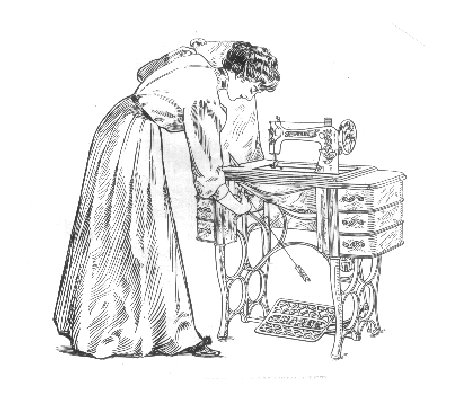 Antique Sewing Machine Resource - The Free Sewing Machines