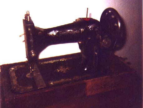 Antique Sewing Machine Resource - New Home Sewing Machines