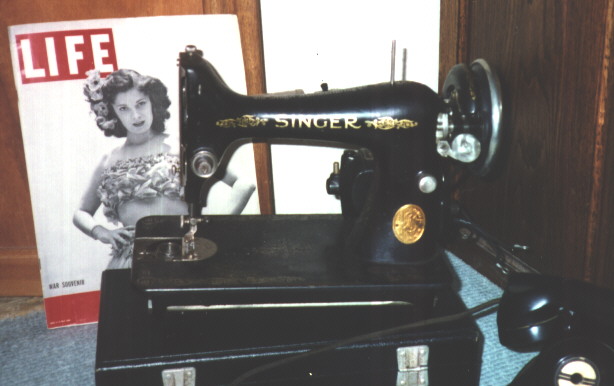 Singer Model 99 (Photo)