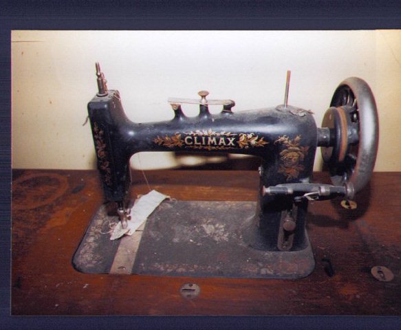 Antique Sewing Machine Resource - New Home Sewing Machines