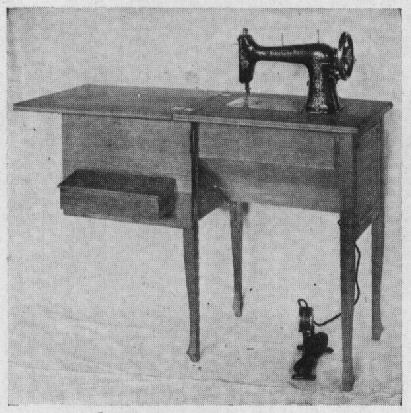 Antique Sewing Machine Resource - Standard Sewing Machines