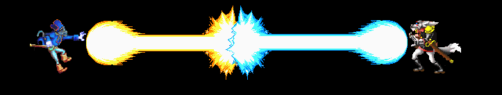 Claw Junior's website - gifs animados