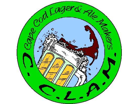 CCLAM Cape Cod Lager & Ale Makers
