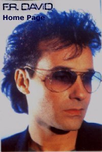 Tradução de Música: FR David - Music