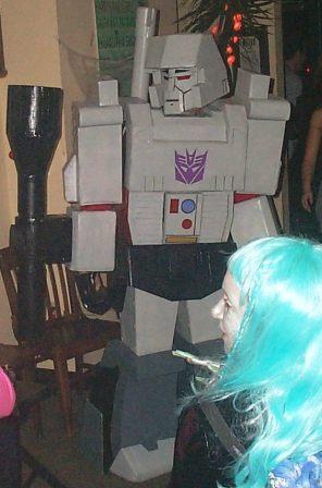 Megatron Costume