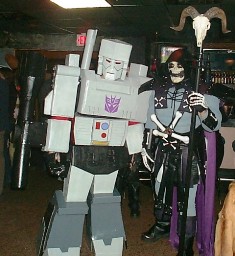 Megatron Costume