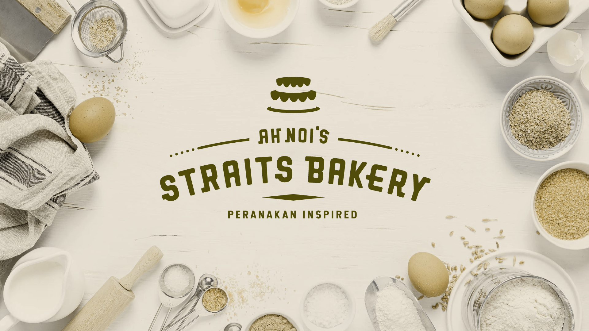 Ah Nois Straits Bakery - Cliff Sikora