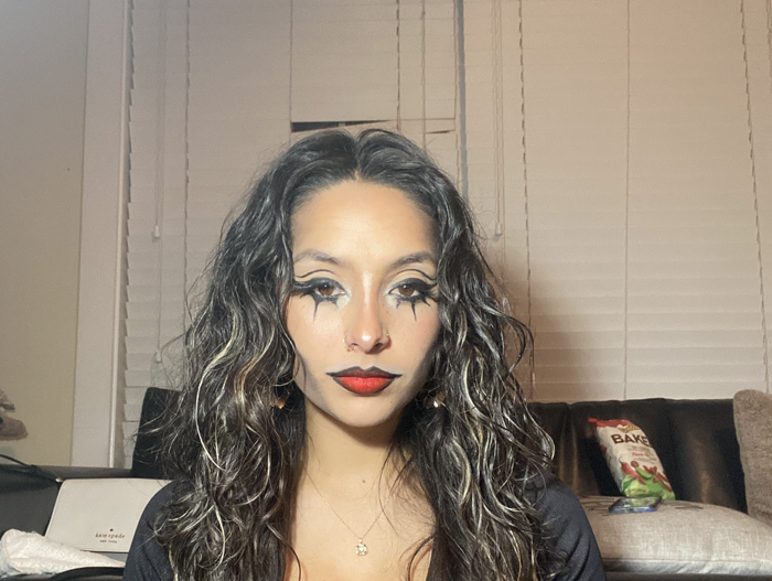 Halloween Invitation - Cliff Sikora