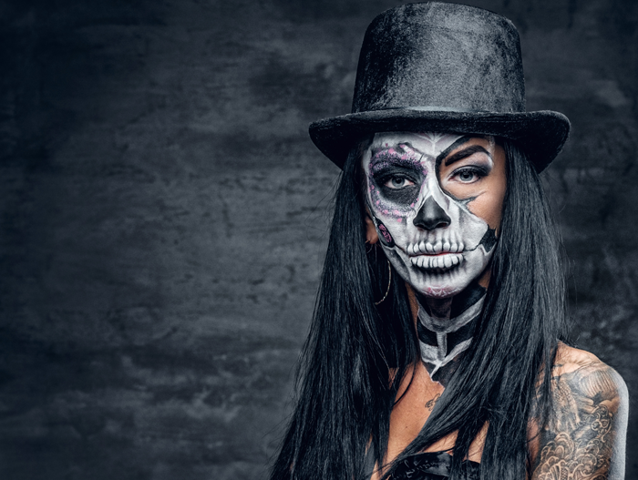 Halloween Invitation - Cliff Sikora