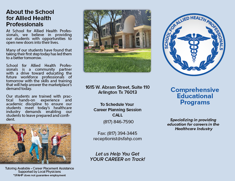 SFAHP - Cliff Sikora