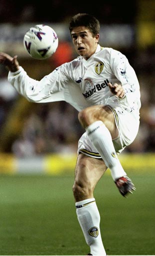 Harry Kewell Career