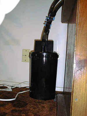 Fluval Canister Filter