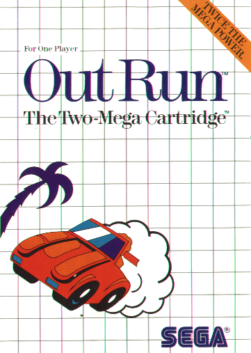 [SEGAMANIA HP]OUT RUN ESPECIAL